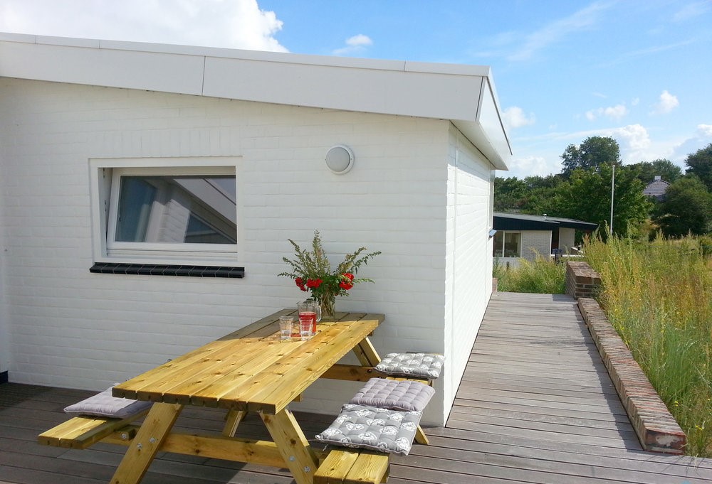 Jacobsschelp | Bungalow Schiermonnikoog boeken